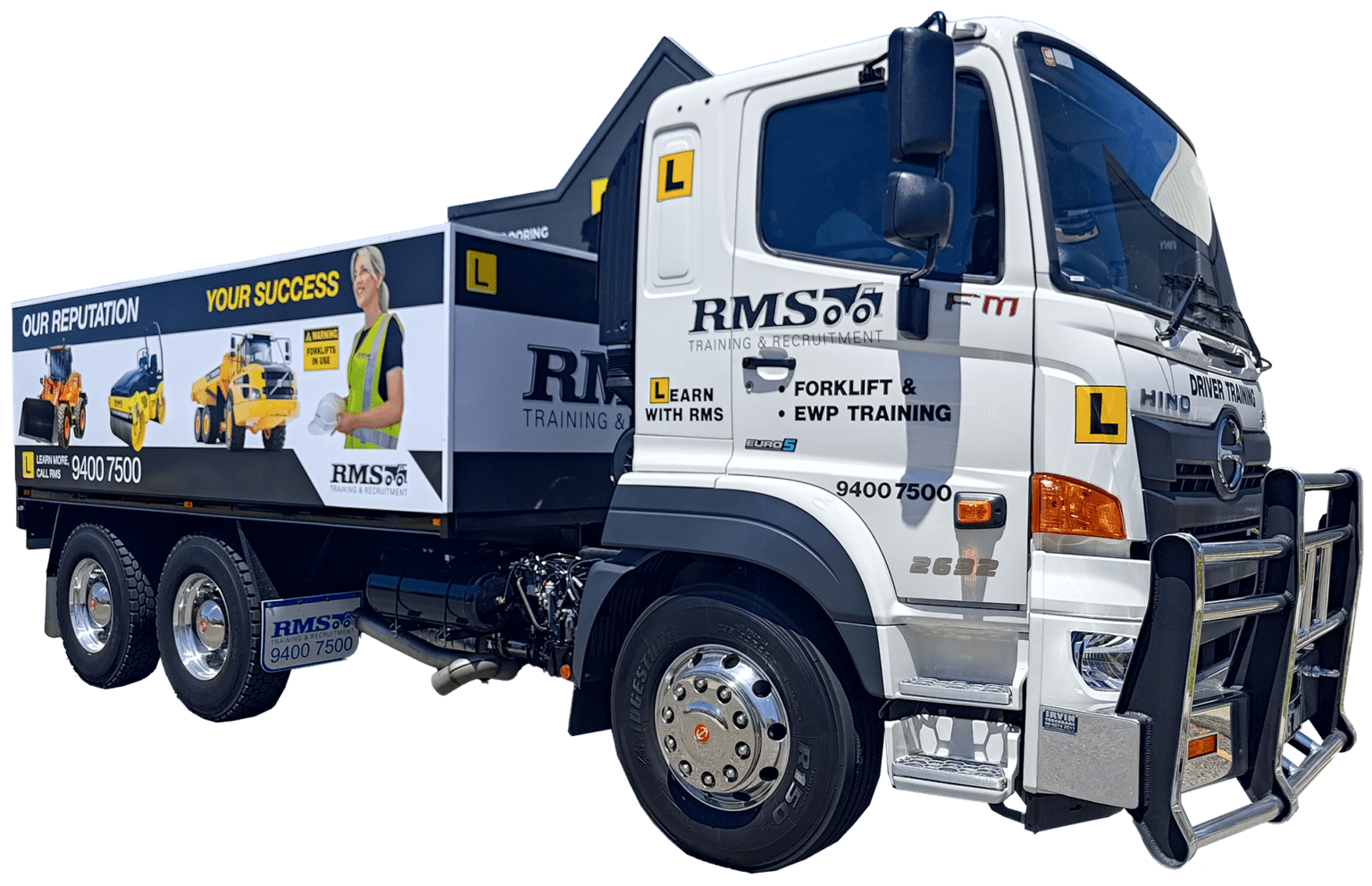 Careers - RMS Training