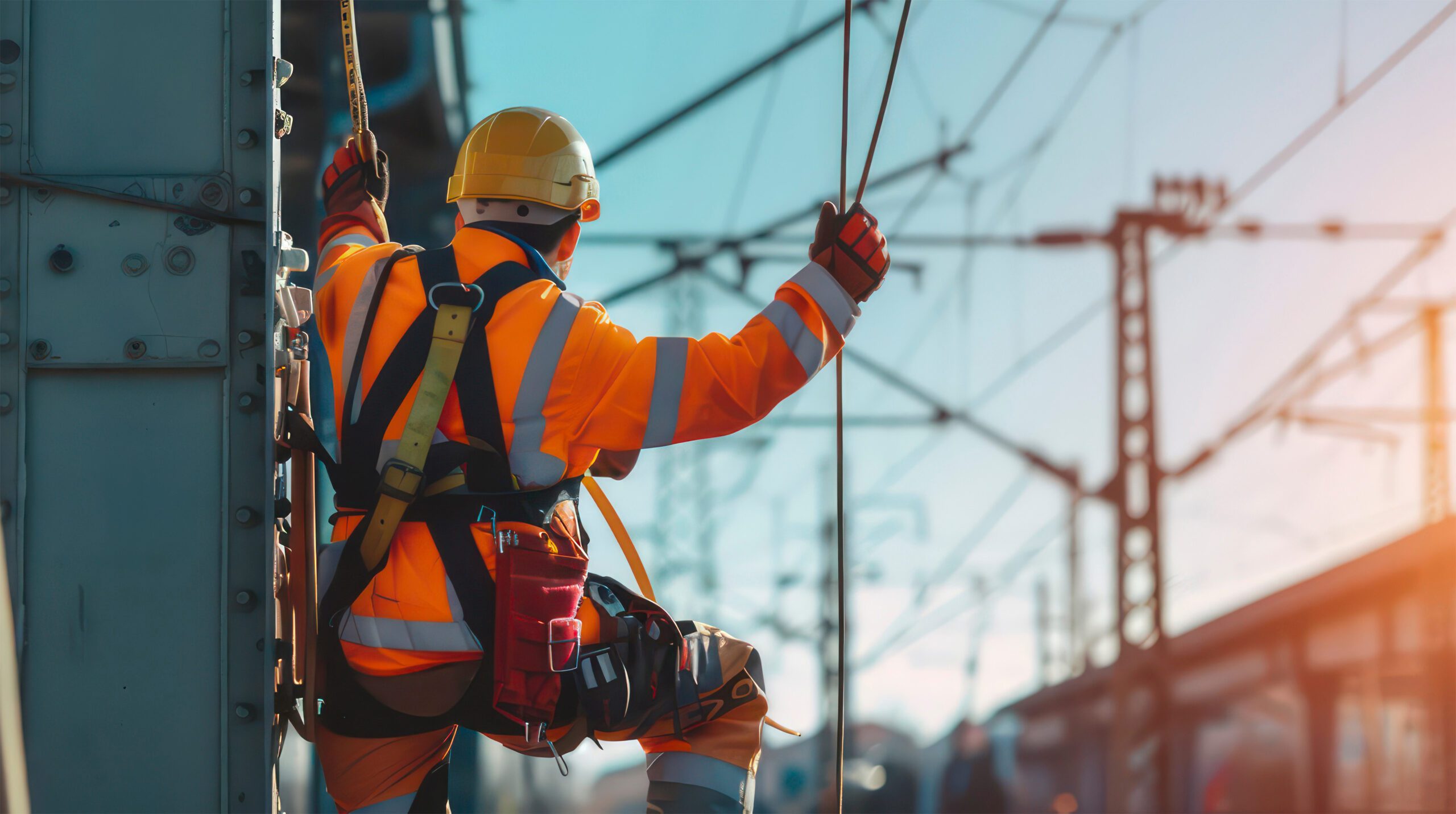 Working at Heights Training Course Perth WA