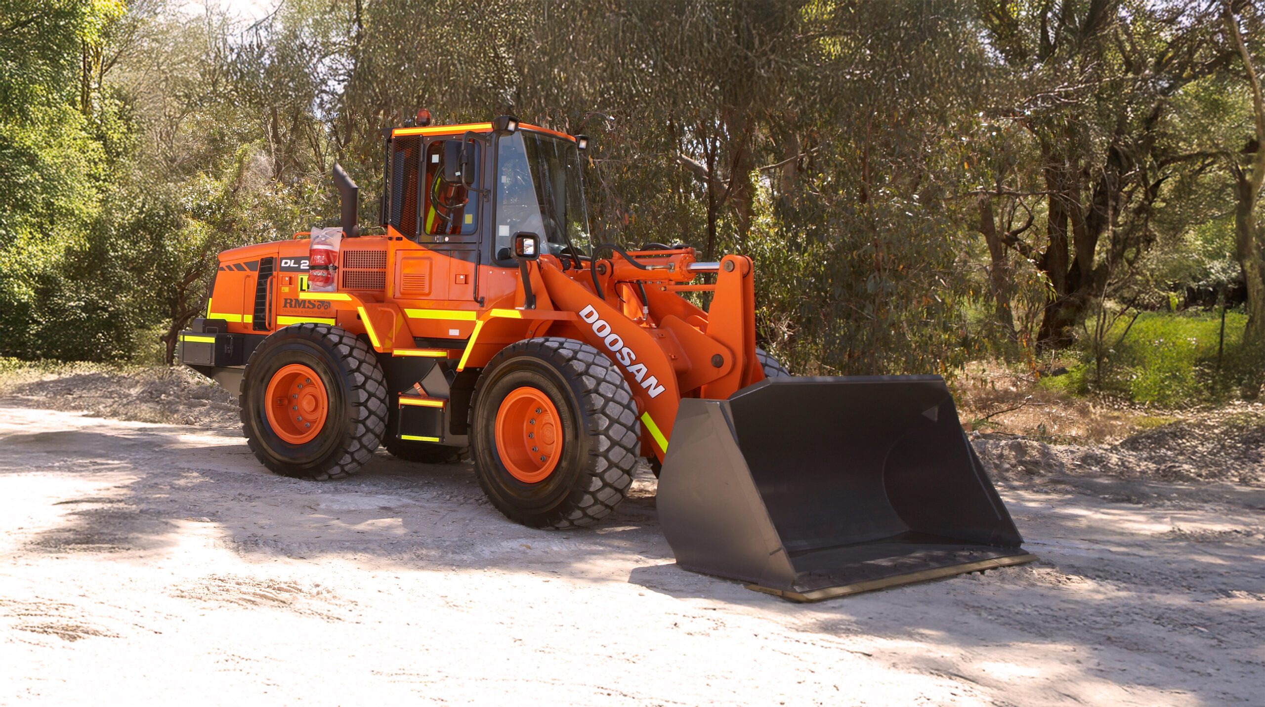 Front End Loader Ticket Perth | Front End Loader Licence