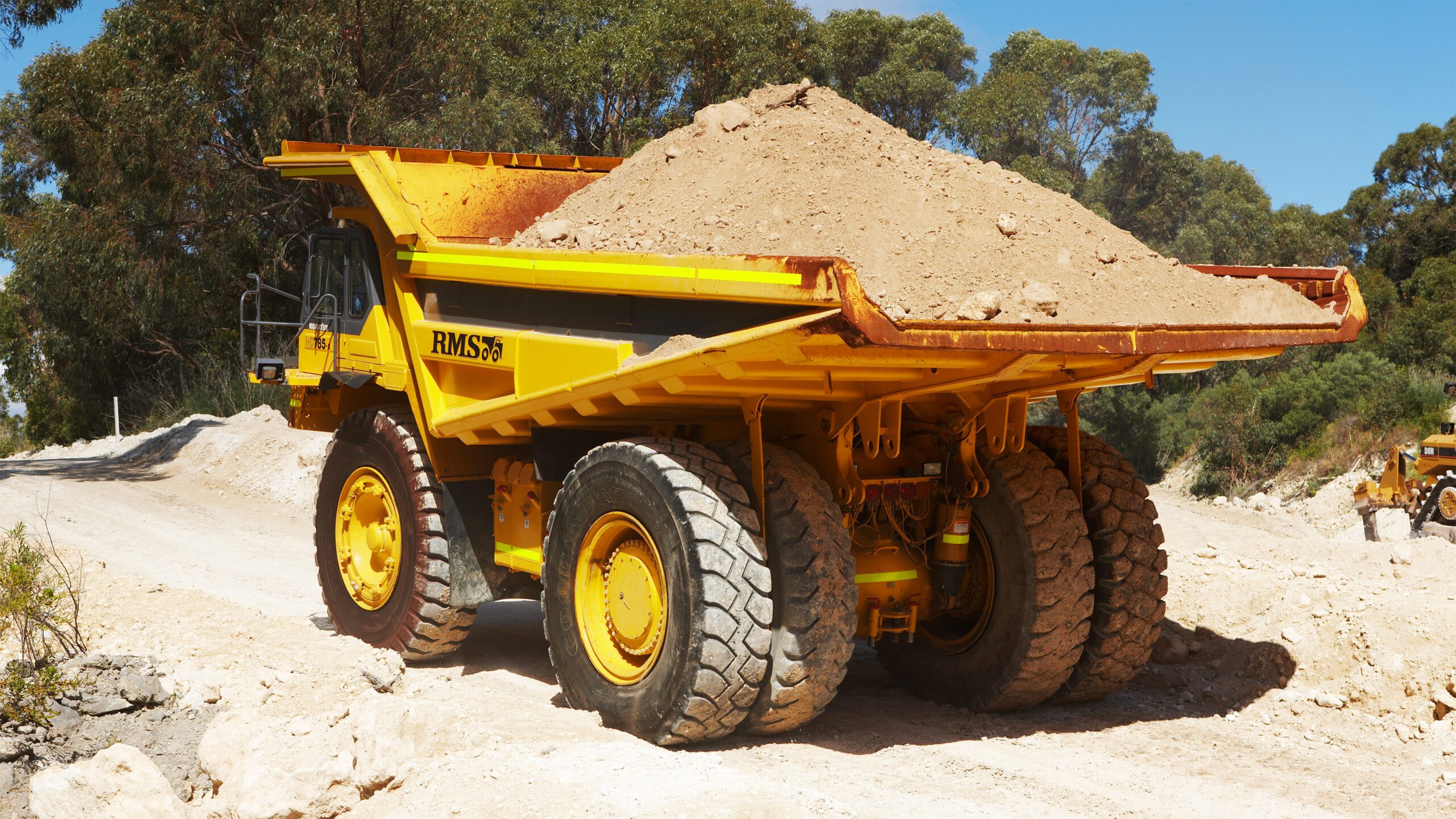 Dump Truck Ticket Course Perth | RMS Training