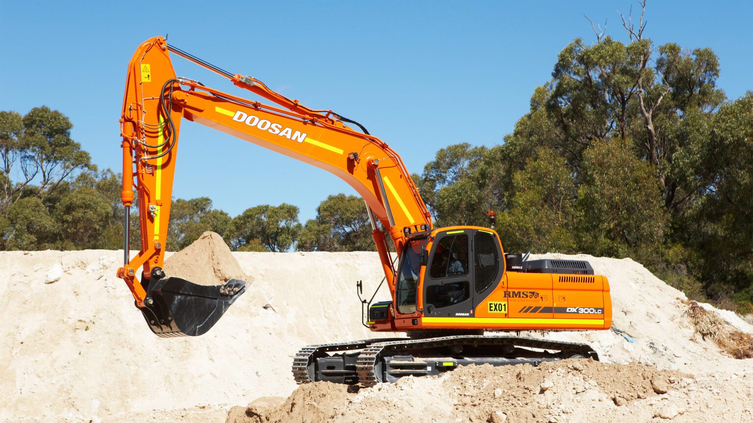 Excavator Ticket | Excavator Operator Licence