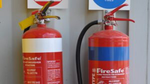 Demonstrate First Attack Firefighting Equipment Perth