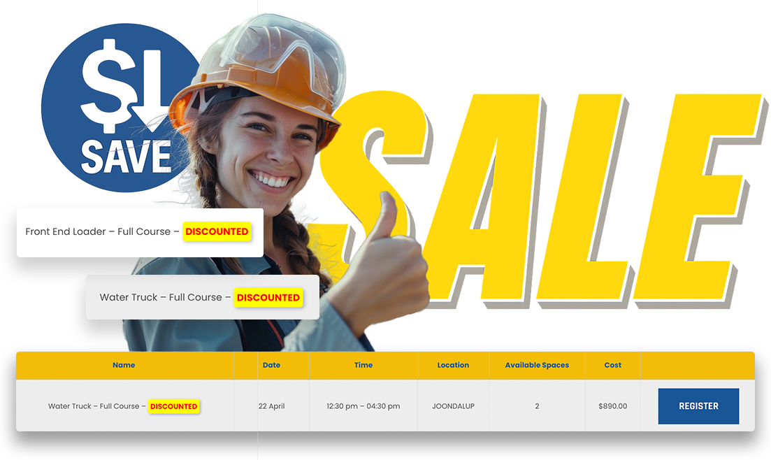 Discount Courses - RMS Training