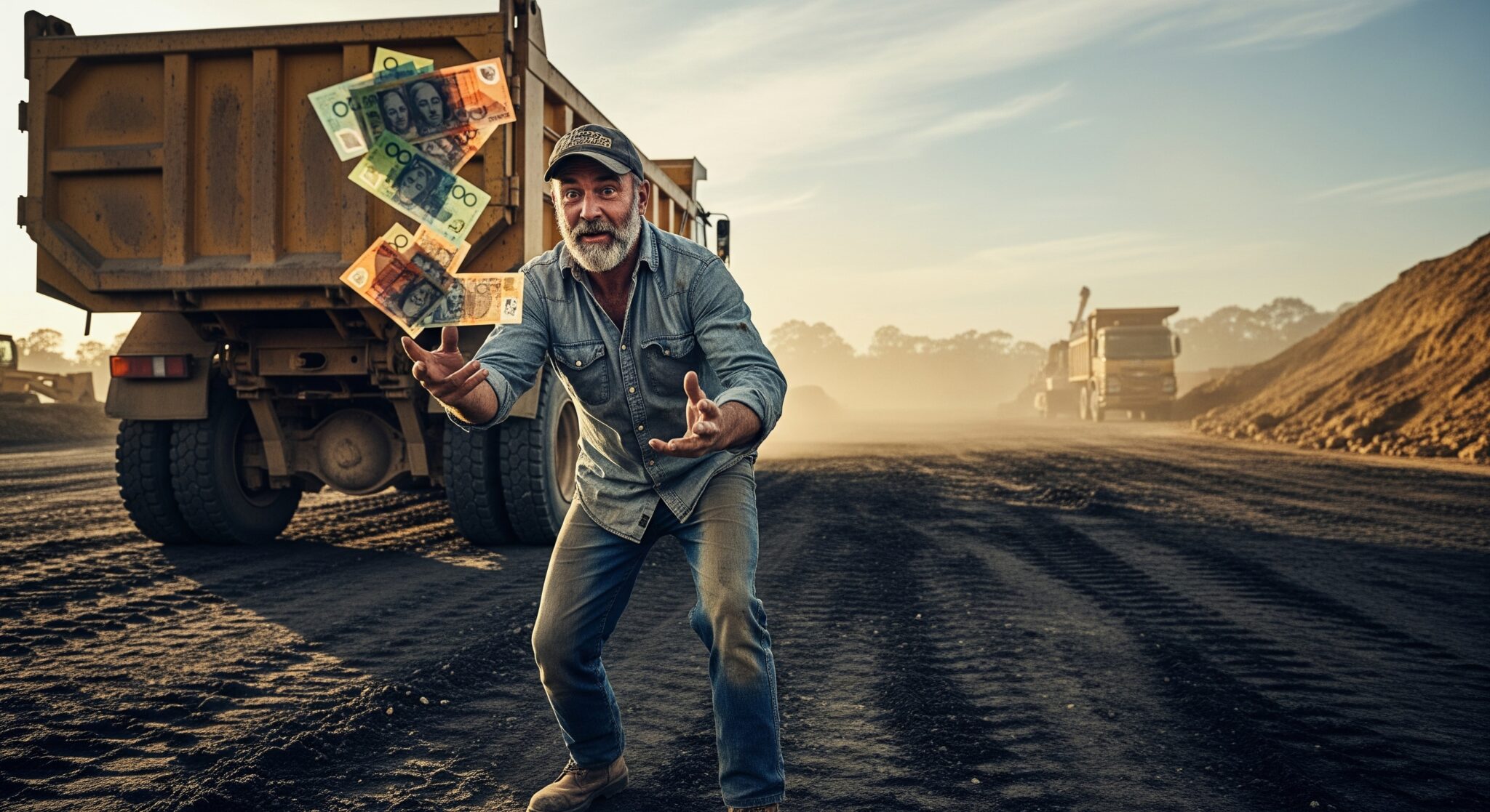 How a Dump Truck Ticket in Perth is Your Fast-Track to a $150k+ Career