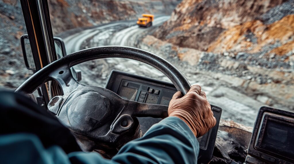 How a Dump Truck Ticket in Perth is Your Fast-Track to a $150k+ Career